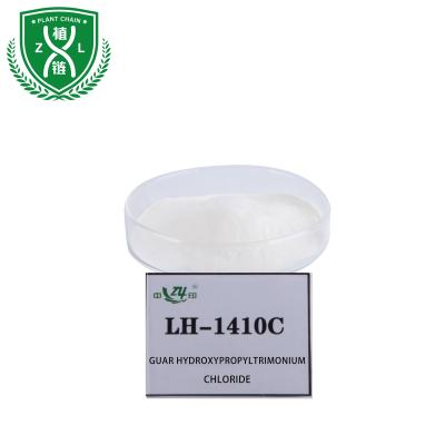 China Cas 65497-29-2 Shampoo Guar Hydroxypropyl Trimonium Chloride Cationic Powder for sale