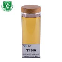 China Bath Oil Raw Material Tipa-laureth Sulfate /propylene Glycol for sale