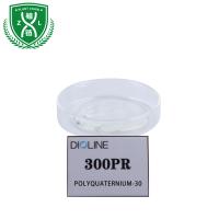 China Shampoo Cationic Polymerization Raw Material Polyquaternium In Hair Products for sale