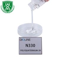 China Biphasic Cationic PQ39 Polyquaternium In Hair Products Skincare for sale