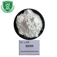 China Shampoo Antibacterial Raw Material Antipruritic Hexamidine Diisethionate Powder ODM for sale