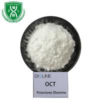 China Bulk Powder Piroctone Olamine For Dandruff Removing Raw Material Cas 68890-66-4 for sale