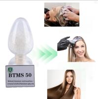 China OEM Btms25 Btms 50 Conditioning Emulsifier Cationic Surfactant For Hair for sale
