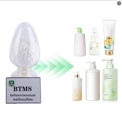 China 90% Cationic Surfactant Raw Material Behentrimonium Methosulfate Conditioner Cas 81646-13-1 for sale