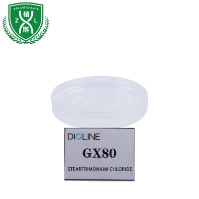 China GX80 Hair Perm Natural Cationic Surfactant Raw Material CAS 112-03-8 50kg/Barrel for sale