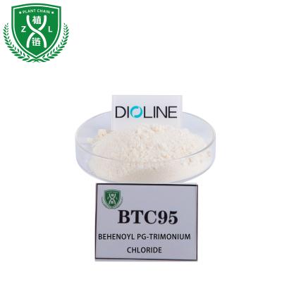 China Shampoo Cationic Behenoyl PG-Trimonium Chloride Powder Cas No. 69537-38-8 for sale
