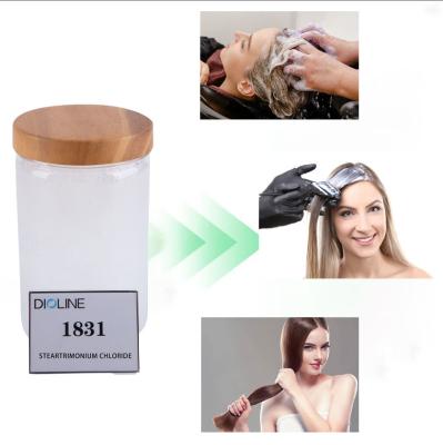 China STAC Steartrimonium Chloride Shampoo Cationic Surfactant Raw Material for sale