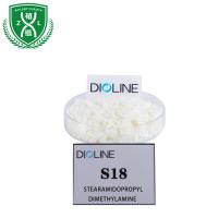 China S18 Cationic Surfactant Raw Material Stearamidopropyl Dimethylamine For Hair Cas 20182-63-2 for sale