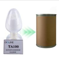 China OEM TA100 Cationic Surfactant Raw Material Distearyldimonium Chloride Cas 107-64-2 for sale