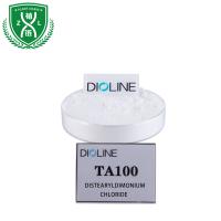 China OEM TA100 Cationic Surfactant Raw Material Distearyldimonium Chloride Cas 107-64-2 for sale