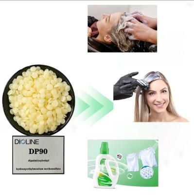 China DP90 Dipalmitoylethyl Hydroxyethylmonium Methosulfate Hair Shampoo Cationic Surfactant for sale