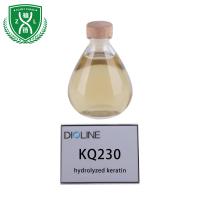 China KQ230 Hydrolyzed Keratin Protein Surfactant Hair Conditioner Raw Material Cas 69430-36-0 for sale