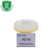 China SQ130 Hydrolyzed Silk Protein For Hair Boosts Elasticity Moisture Cas 96690-41-4 for sale