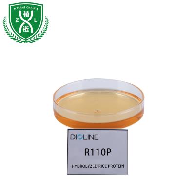 China R110P Anionic Hydrolyzed Rice Protein Surfactant In Shampoo Hair Conditioner for sale