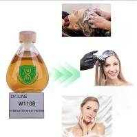 China Hydrolyzed Wheat Protein Surfactant Used In Shampoo Damaged Hair Restoration for sale