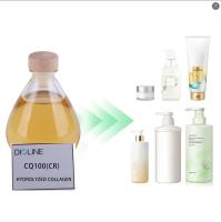 China 1KG Protein Surfactant Hydrolyzed Collagen Liquid For Perm Repair for sale