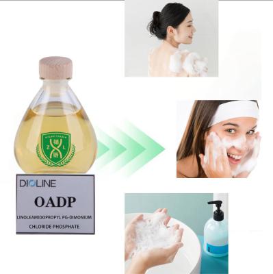 China Oadp Biomimetic Phospholipid Surfactant Emulsifier Linoleamidopropyl Pg Dimonium Chloride Phosphate for sale