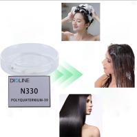 China Bulk Cationic Polymer Polyquaternium 39 In Shampoo TDS Certificated for sale