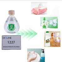 China Antimicrobial 1227 Benzalkonium Chloride Raw Material Liquid Cas No 85409 22 9 for sale