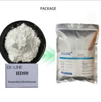 China Anti Dandruff Acne Water Soluble Hexamidine Diisethionate Powder Cas 659-40-5 for sale