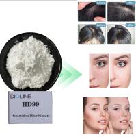 China Anti Dandruff Acne Water Soluble Hexamidine Diisethionate Powder Cas 659-40-5 for sale