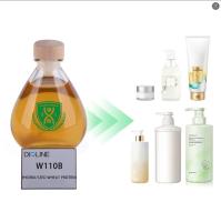 China W110B Hair Protein Surfactant For Shampoo Hydrolyzed Wheat Protein Cas No 7732-18-5 for sale