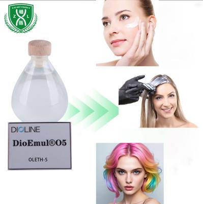 China High Performance Cosmetic Emulsifier Liquid Raw Material Cas 5353-27-5 for sale