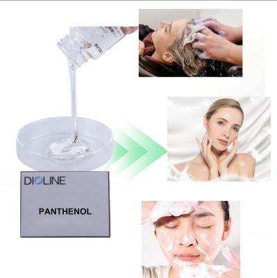 China Cosmetic Grade Panthenol - Premium Humectant & Skin/Hair Repair Agent for sale