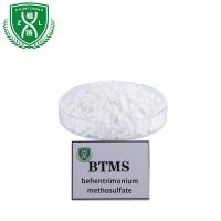 China BTMS 90 Behentrimonium Methosulfate 90% Purity Cosmetic Grade Flakes for sale
