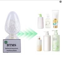 China BTMS 90 Behentrimonium Methosulfate 90% Purity Cosmetic Grade Flakes for sale