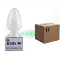 China BTMS50 Behentrimonium Methosulfate 50% Active Cosmetic Grade Surfactant for sale