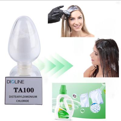 China TA100 Distearyldimethyl Ammonium Chloride Fabric Care Products Raw Material for sale