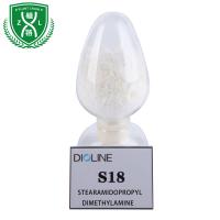 China Stearamidopropyl Dimethylamine S18 Cationic Surfactant fluffy hair for sale