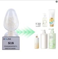 China Stearamidopropyl Dimethylamine S18 Cationic Surfactant fluffy hair for sale