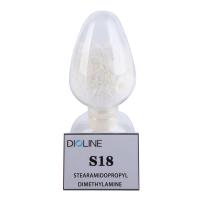 China Stearamidopropyl Dimethylamine S18 Cationic Surfactant fluffy hair for sale
