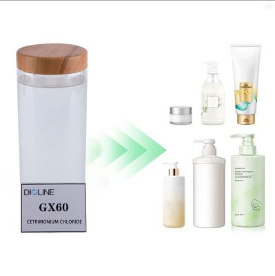 China Cetrimonium Chloride 28%-32% Hair Conditioner Raw Material CAS 112-02-7 for sale