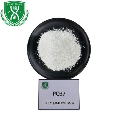 China Hair Conditioner Raw Material Polyquaternium-37 CAS NO. 26161-33-1 for sale