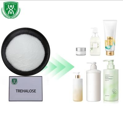 China Shampoo Hair Conditioner Raw Material Moisturizing Agent  Trehalose for sale