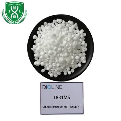 China Steartrimonium Methosulfate Cationic Surfactant Raw Material  Emulsifier for sale
