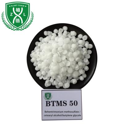 China BTMS50 Hair Conditioner Shampoo Raw Material Cas 81646-13-1 for sale