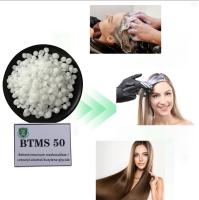 China BTMS50 Hair Conditioner Emulsifier Cationic Surfactant For Hair for sale