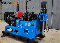 China 22kw 24KW Soil Investigation Drilling Machine for Mining Exploration for sale