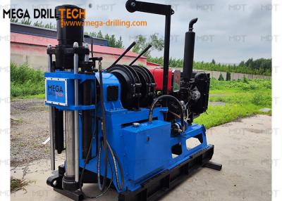 China High Speed 0-60rpm Soil Examination Boring Rig for Soil Testing for sale
