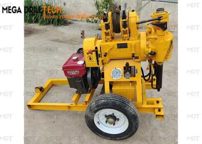 China MDT-60 60m Portable Engineering Drilling Rig for Soil Investigation for sale