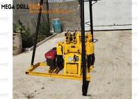 China 60m Module Drilling Portable Backpack Drilling Machine Easy To Diamantle And Install for sale