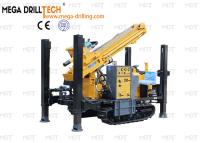 China Professional Excavator Chassis Hydraulic Crawler Drilling Rig for sale