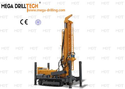 China 800M Water Well Drilling Rig for sale