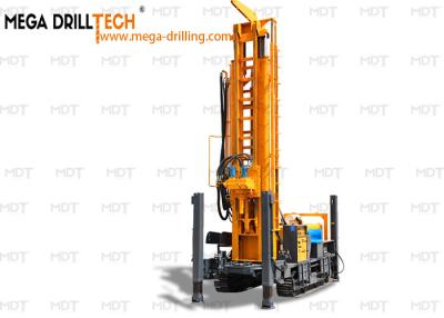 China Mobile Drilling Rig for sale