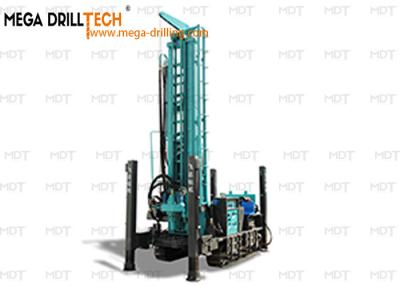 China 280M Cheap Water Well Drilling Rig for sale