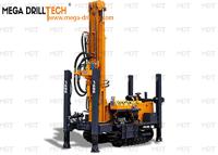 China Automatic Water Well Drilling Rig Equipment For Plain And Mountain Areas for sale